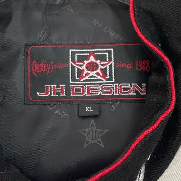 JH Collectibles | Jackets & Coats | Rarevintage9s Jh Designs Dodge ...